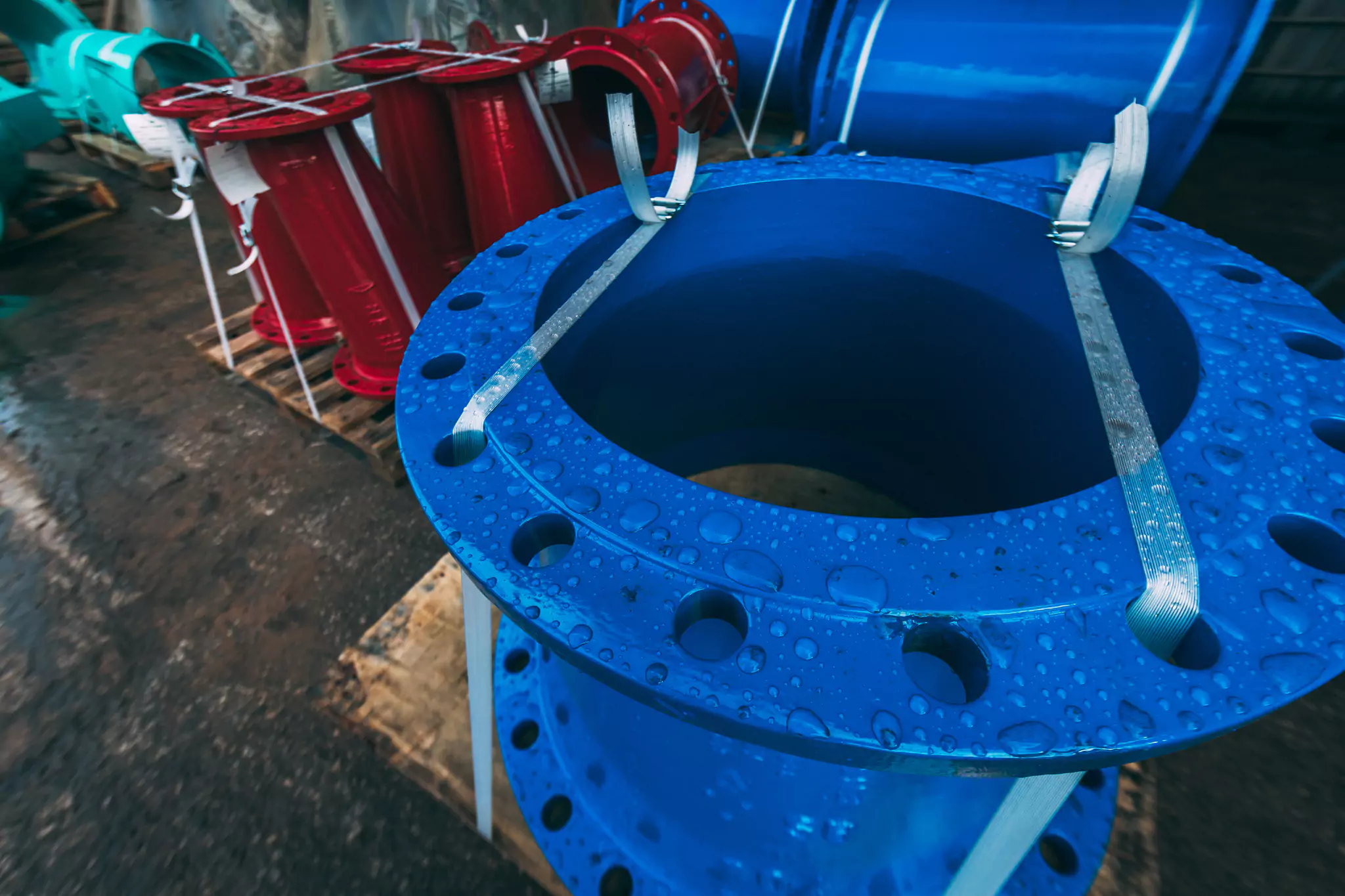 Protective Coating For The Water Sector | Northpoint Ltd
